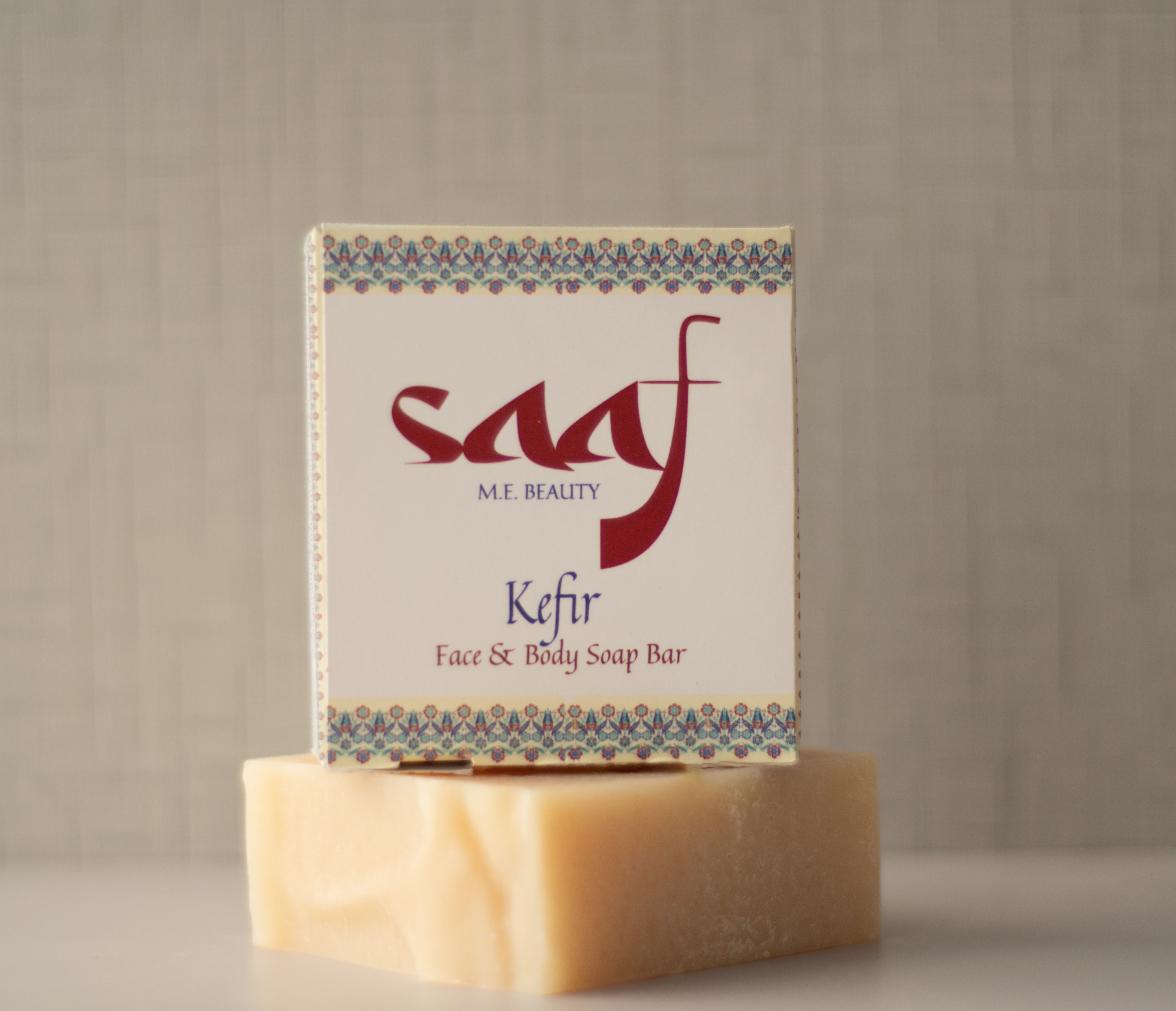 Kefir Soap - Saaf Body